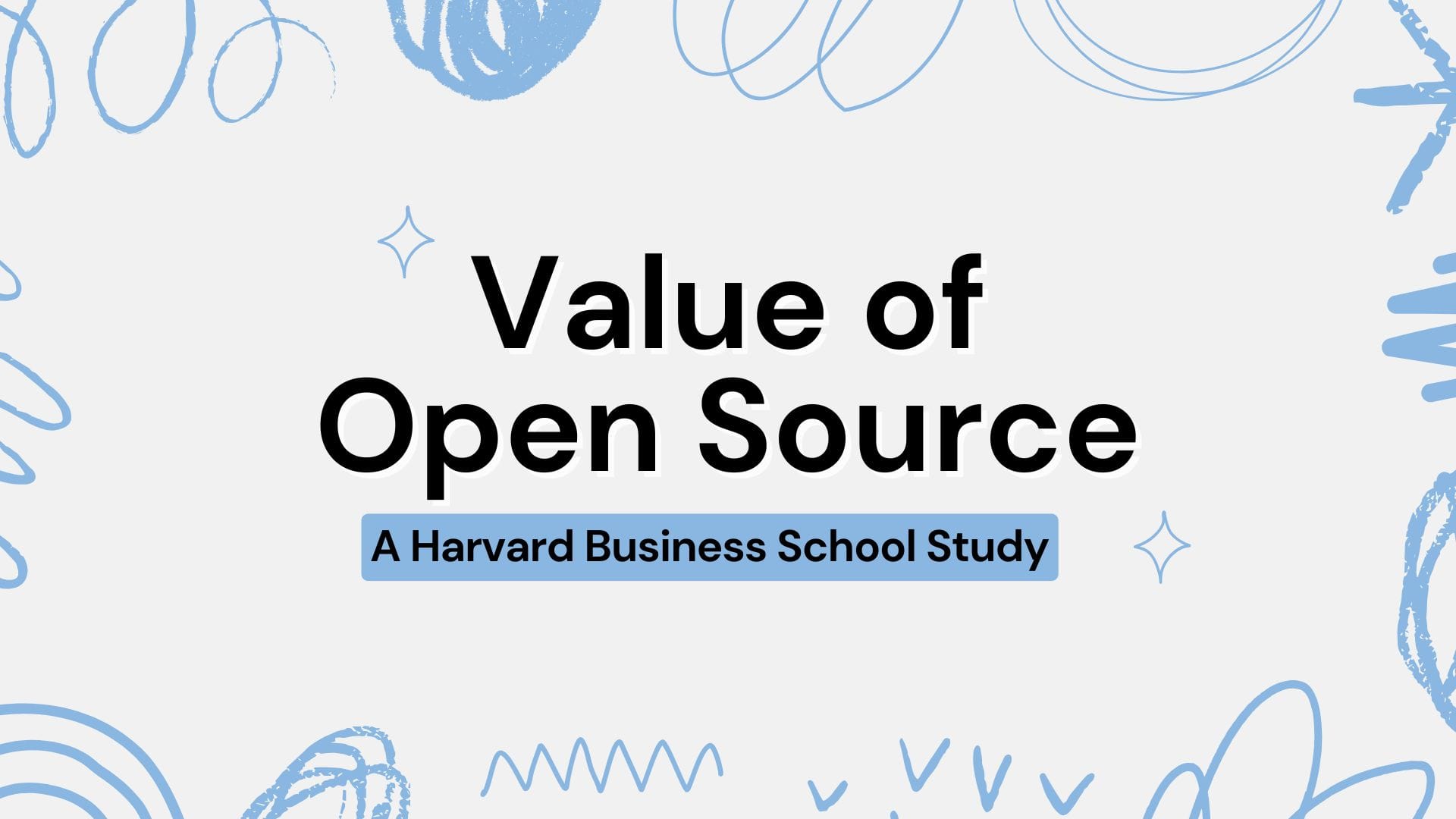 The True Value Of Open Source Software Trillions In Economic Impact